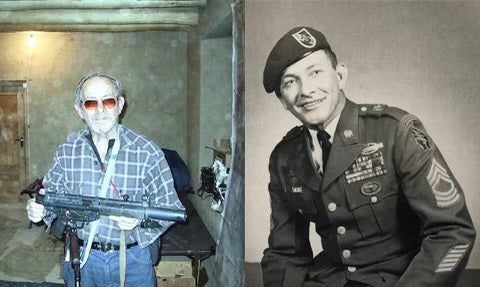 William Waugh, Green Beret and CIA Legend dies at 93 – The Infidel Co