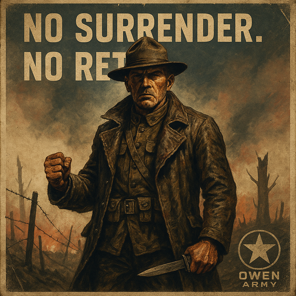 Daniel Daly's Marine Heroism at Belleau Wood and Tientsin – The Infidel Co