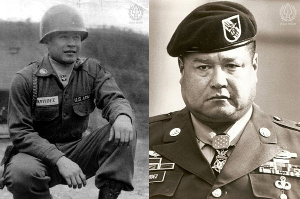 Tango Mike Mike: A bayoneted and shot up Green Beret Keeps Fighting ...