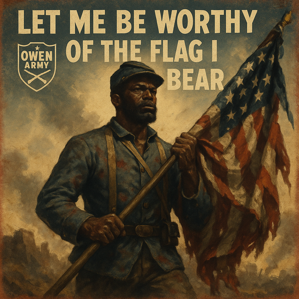 Alfred B. Hilton Civil War Flag Bearer and Medal of Honor Recipient ...