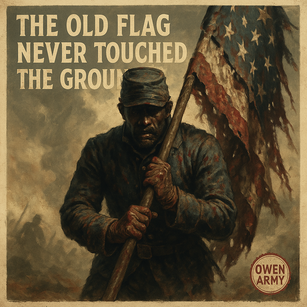 Alfred B. Hilton, Fort Wagner Flagbearer and Medal of Honor Recipient ...