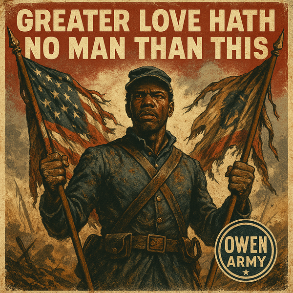 Alfred B. Hilton’s Medal of Honor Heroism at Fort Wagner – The Infidel Co