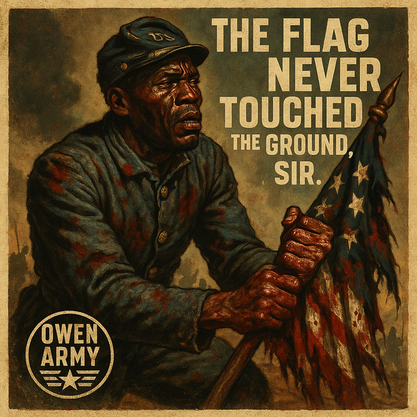 Alfred B. Hilton's Courage at Fort Wagner and Lasting Legacy – The ...