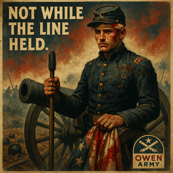 Alonzo Cushing's Stand at Gettysburg and His Medal of Honor – The ...