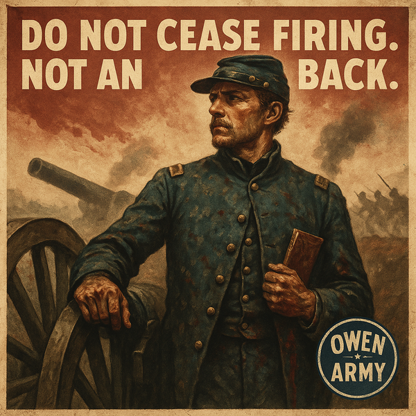 Alonzo Cushing at Gettysburg, Medal of Honor and Legacy of Sacrifice ...