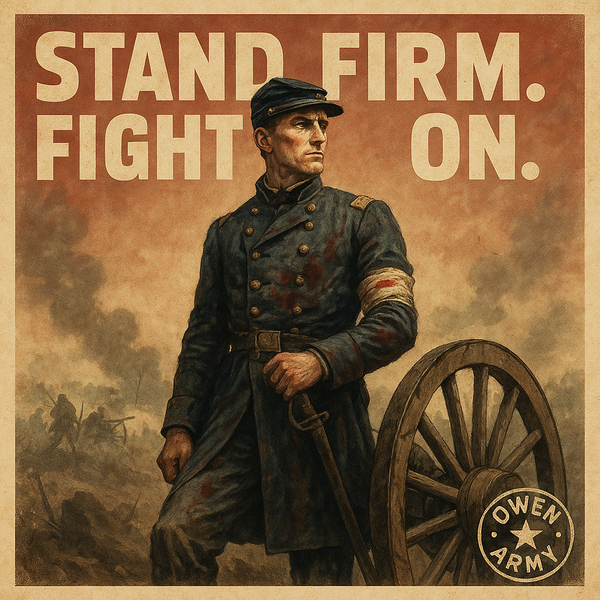 Gettysburg Hero Alonzo Cushing Awarded the Medal of Honor – The Infidel Co