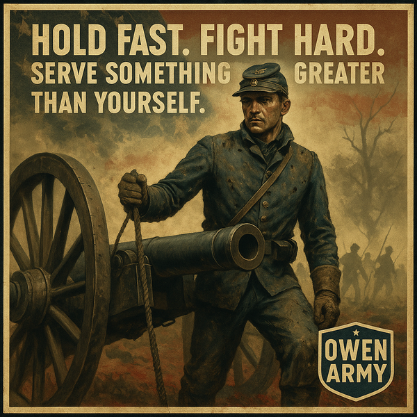 Alonzo Cushing and the Sacrifice That Saved Gettysburg – The Infidel Co
