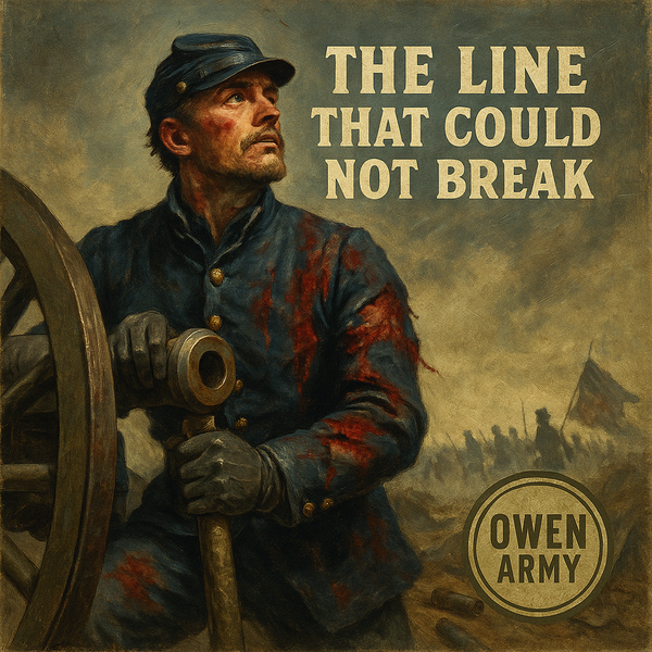 Alonzo Cushing's Stand at Gettysburg and His Medal of Honor – The ...