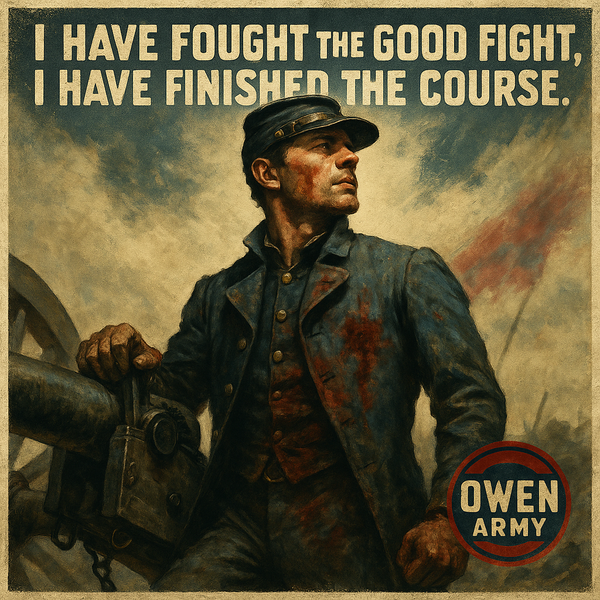 Alonzo Cushing Gettysburg Hero Awarded the Medal of Honor – The Infidel Co