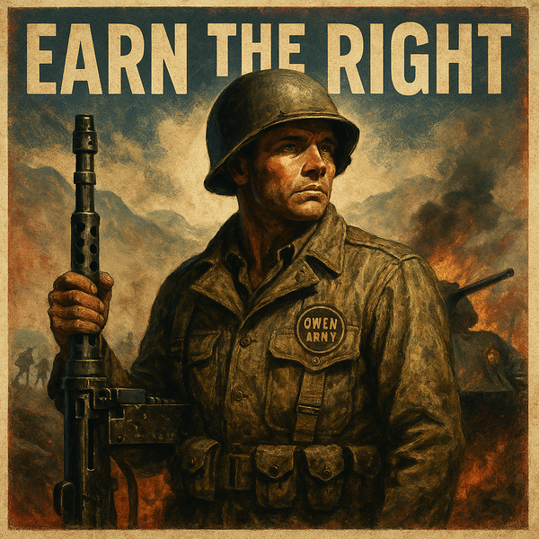 Audie Murphy's Holtzwihr Stand That Won the Medal of Honor – The Infidel Co