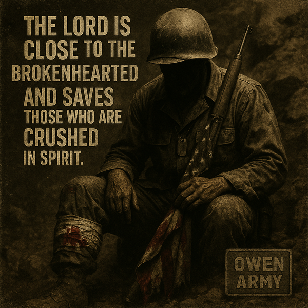 Charles George's Sacrifice at Kumsong Earned the Medal of Honor – The ...