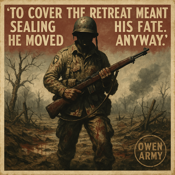 Charles DeGlopper’s Last Stand in Normandy Earned the Medal of Honor ...
