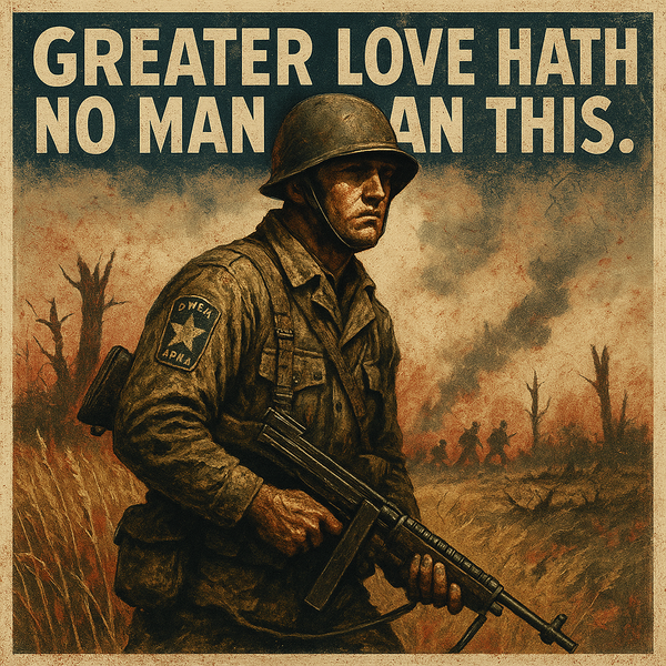 Charles N. DeGlopper 82nd Airborne Medal of Honor Recipient – The ...