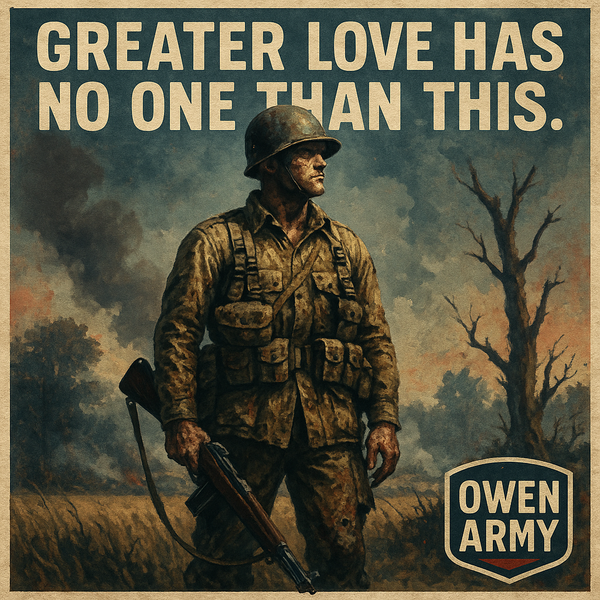 Charles N. DeGlopper's stand at La Fière that saved lives – The Infidel Co