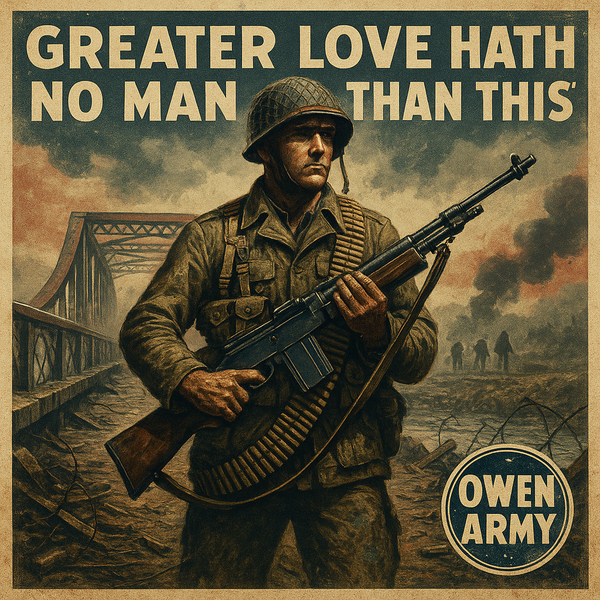 Charles DeGlopper's One-Man Stand That Won the Medal of Honor – The ...
