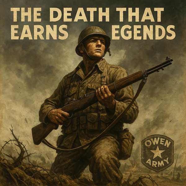 Charles N. DeGlopper's Normandy Hedgerow Stand That Saved His Men – The ...
