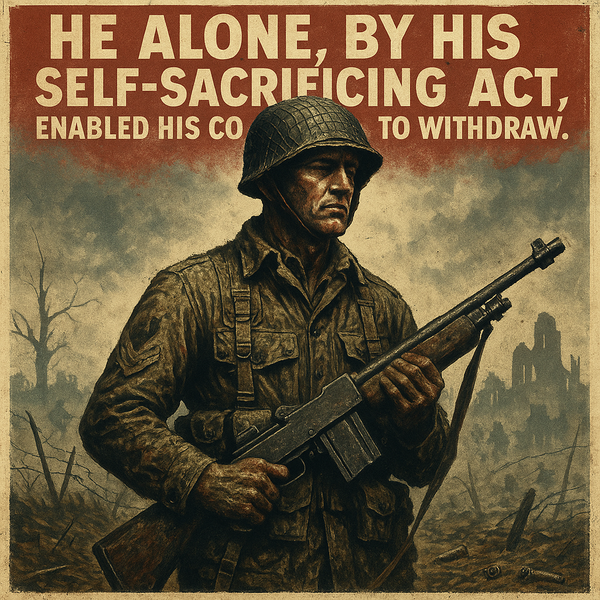 Charles DeGlopper, Medal of Honor Hero at Normandy Ridge – The Infidel Co