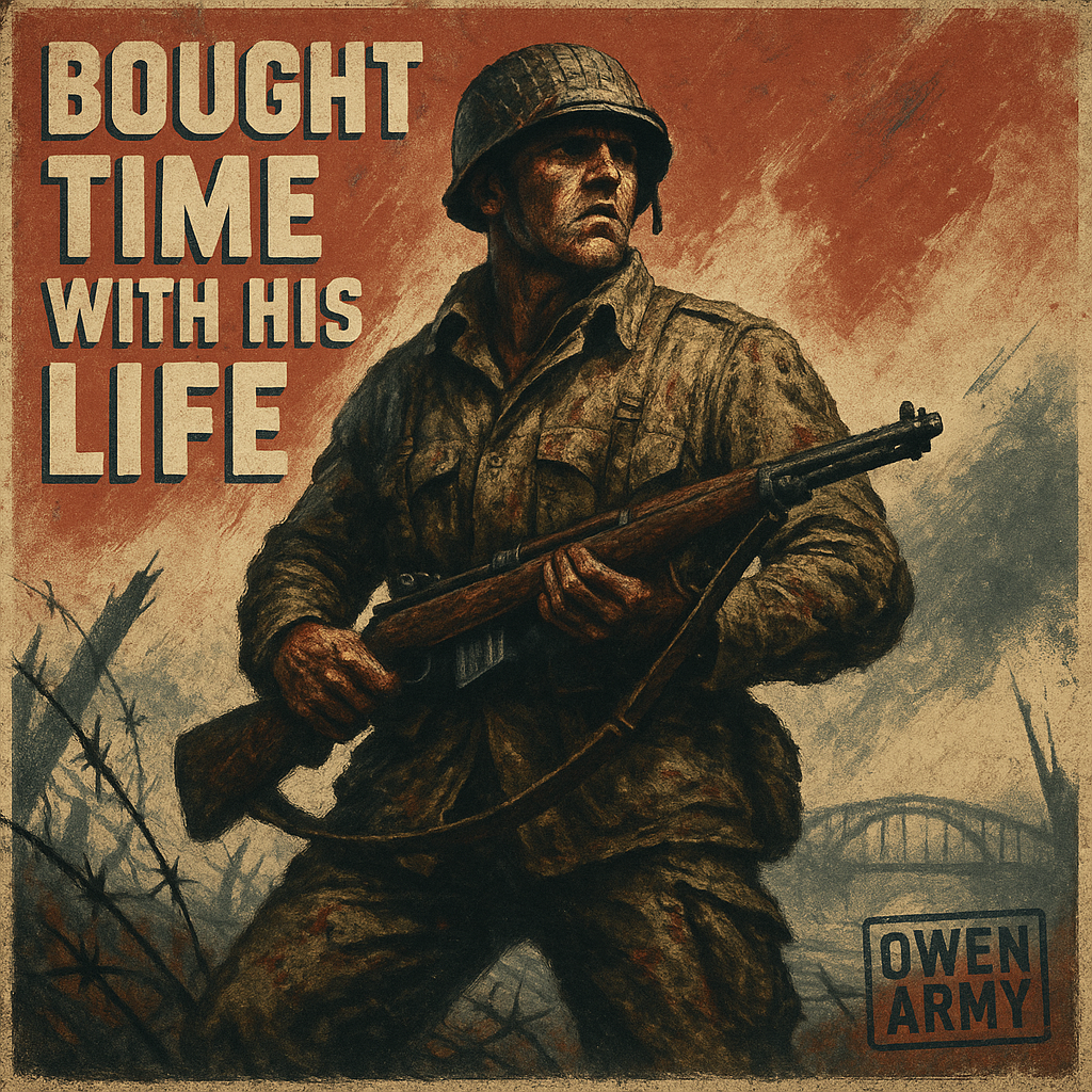 Charles DeGlopper’s Last Stand That Earned the Medal of Honor – The ...