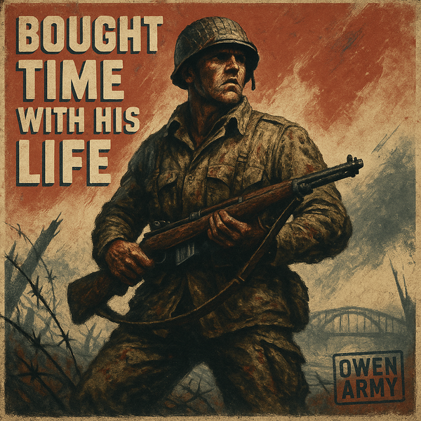 Charles DeGlopper’s Last Stand That Earned the Medal of Honor – The ...