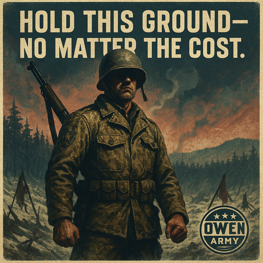 Clarence S. Olszewski, Medal of Honor hero in the Battle of the Bulge ...