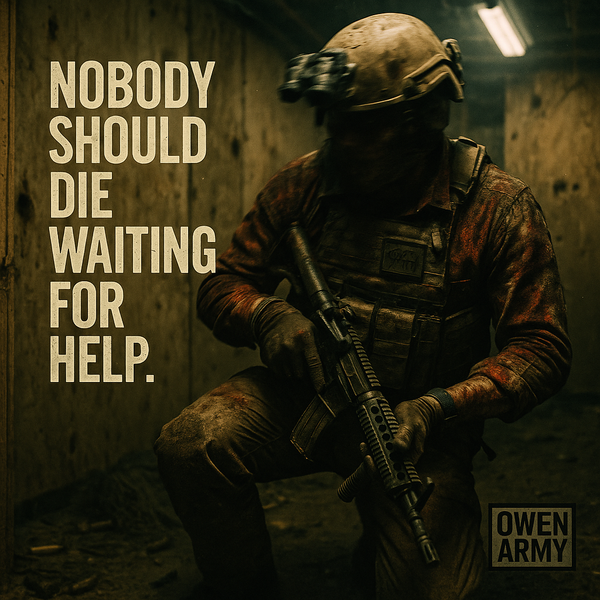 Dakota L. Meyer Medal of Honor Marine's Faith and Valor – The Infidel Co
