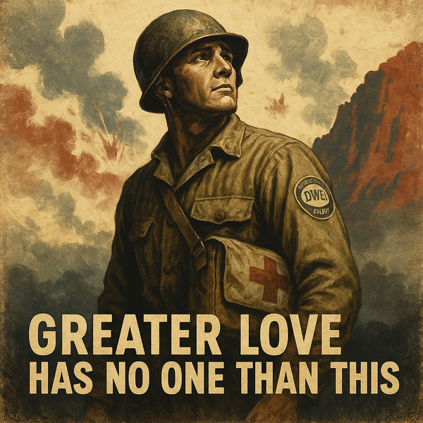 Unarmed Medic Desmond Doss Saved 75 on Okinawa's Maeda Escarpment – The ...