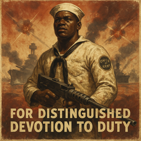 Doris Miller, Pearl Harbor hero and first Black Medal of Honor – The ...