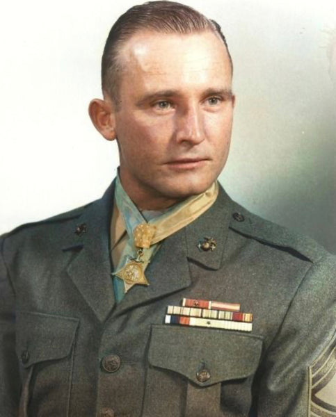 The Unstoppable Marine who Avenged the “Day of Infamy” – The Infidel Co