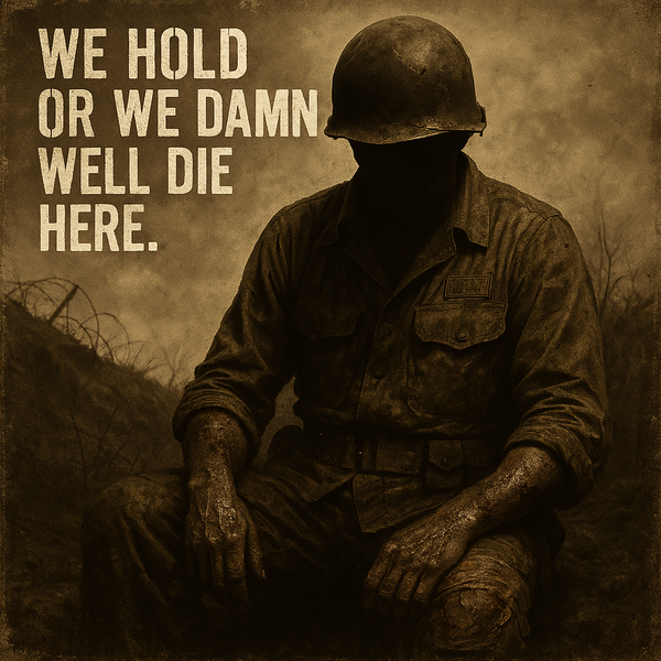 Edward R. Schowalter Jr., Medal of Honor Recipient at Outpost Harry ...