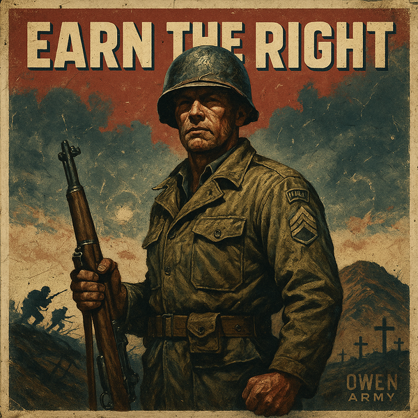 How Edward R. Schowalter Jr. Earned the Medal of Honor at Hill 605 ...