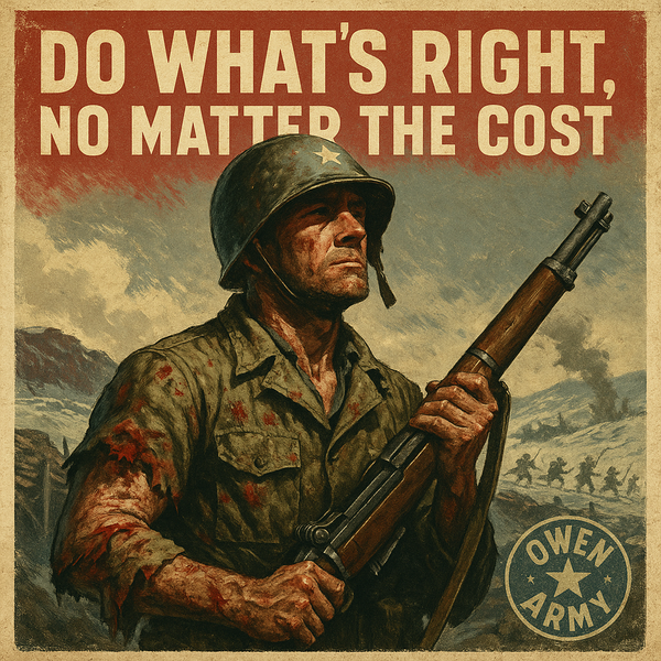 Edward R. Schowalter Jr.'s Heroism at Hill 605 and Medal of Honor – The ...