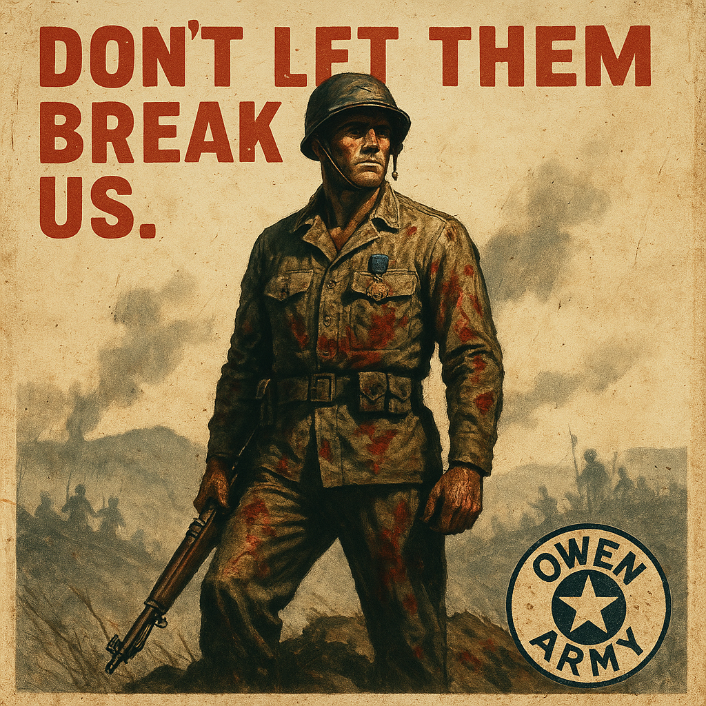 Edward Schowalter, Medal of Honor Hero of the Korean War – The Infidel Co