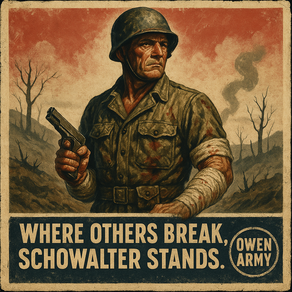 Edward R. Schowalter Jr. Medal of Honor at Hill 142 in Korea – The ...