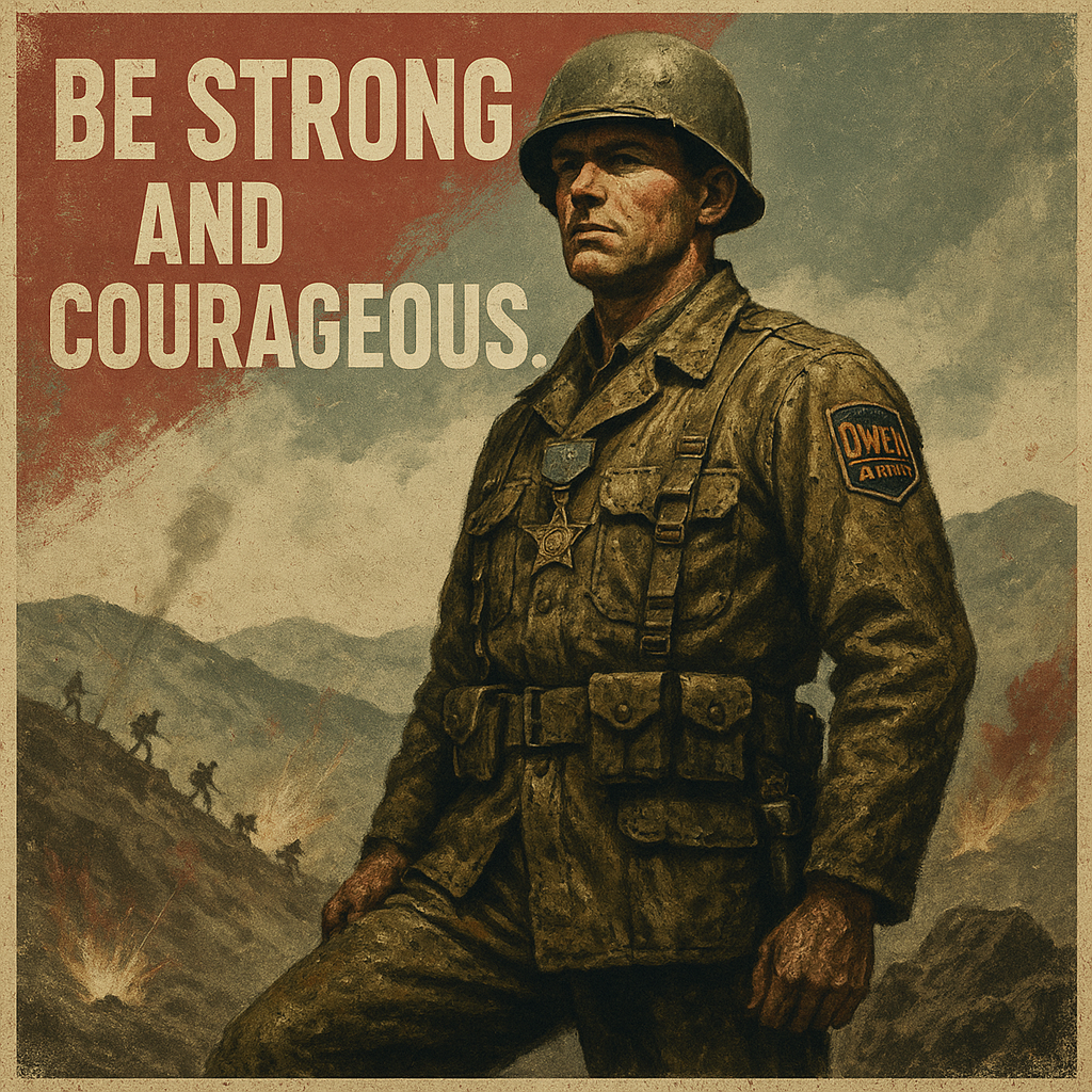 Edward R. Schowalter Jr. Medal of Honor in the Korean War – The Infidel Co