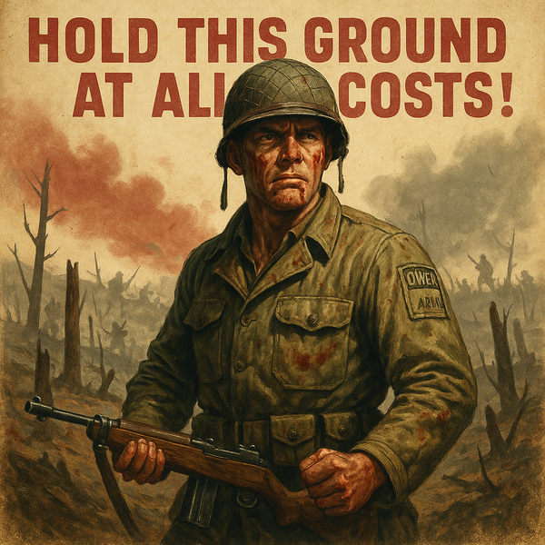 Edward R. Schowalter Jr.'s Medal of Honor at Hill 265 – The Infidel Co