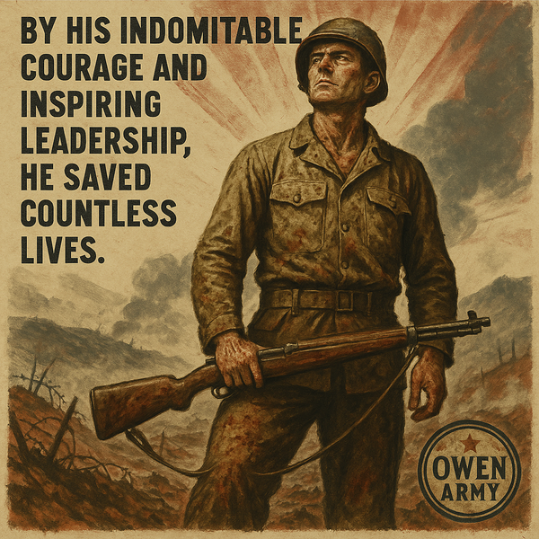 Ed Schowalter's Valor at Hill 266 in the Korean War – The Infidel Co