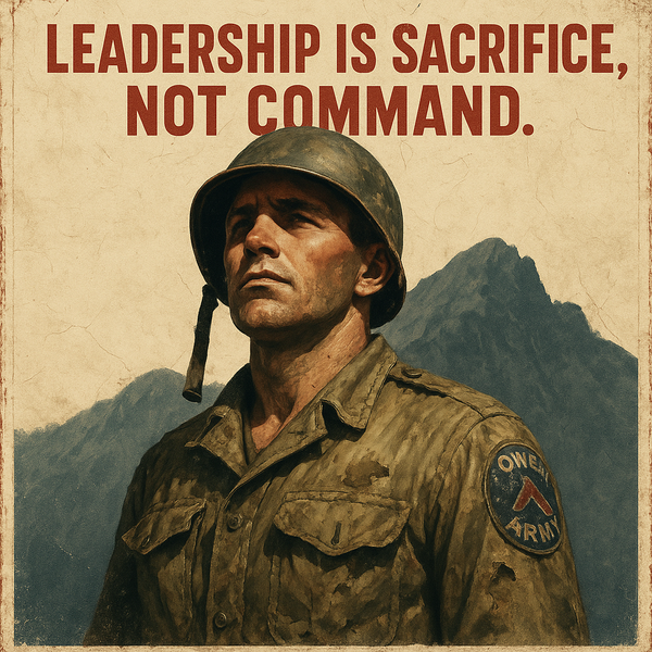 How Edward R. Schowalter Jr. Held Hill 605 and Earned the Medal – The ...