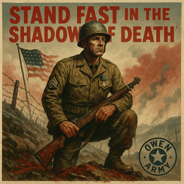 Sergeant Edward Schowalter’s Medal of Honor for Outpost Harry – The ...