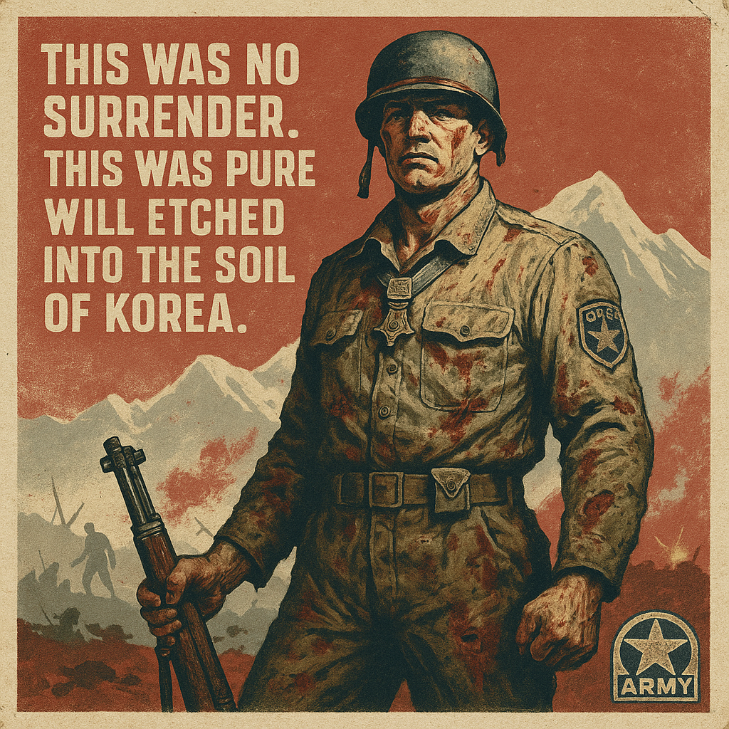 Edward R. Schowalter Jr. Medal of Honor hero at Wonju Ridge – The ...