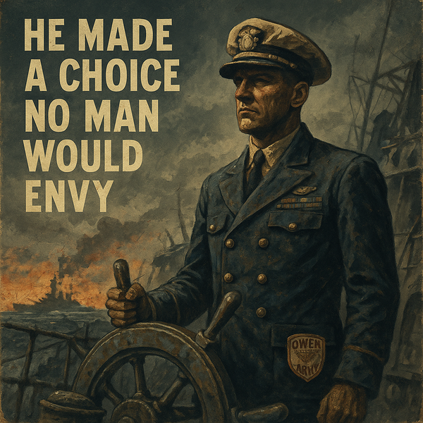 Ernest E. Evans and USS Johnston's Stand at Leyte Gulf – The Infidel Co