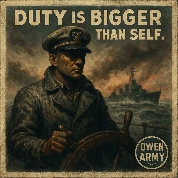 How Ernest E. Evans' Last Stand on USS Johnston Saved Taffy 3 – The Infidel Co