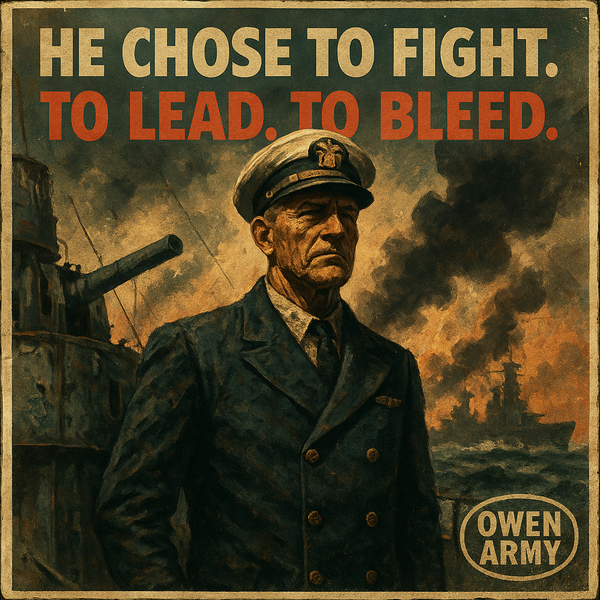 Captain Ernest E. Evans and USS Johnston at the Battle off Samar – The ...