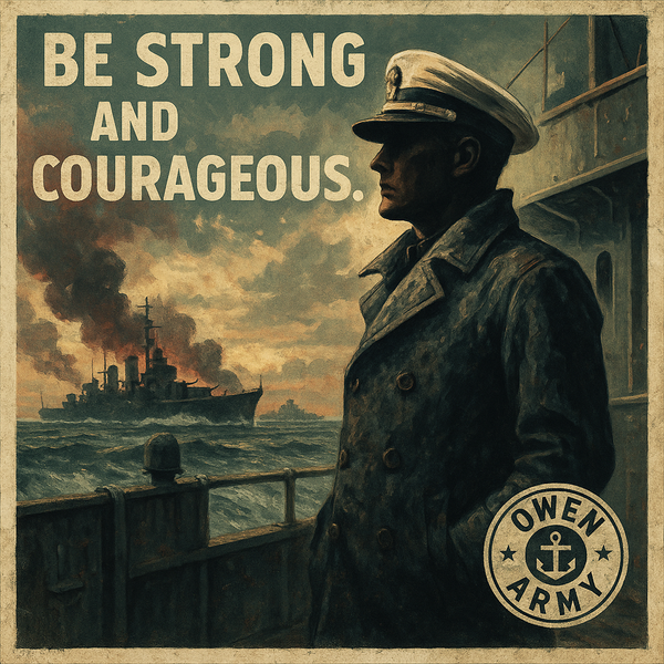 Captain Ernest E. Evans' Defiant Charge at Leyte Gulf – The Infidel Co