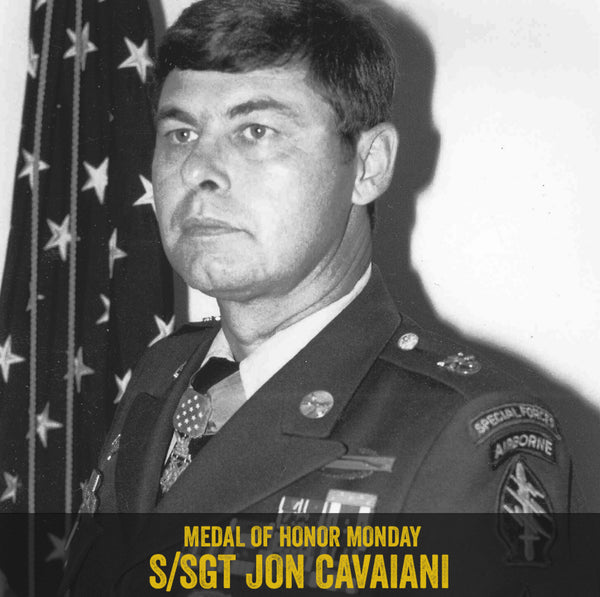 S/Sgt. Jon R. Cavaiani: A Selfless Tale of Valor – The Infidel Co