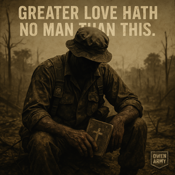 Gordon Yntema's Medal of Honor and Sacrifice in Vietnam – The Infidel Co
