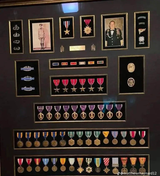 The Biggest Badass You've Never Heard Of - CSM George A. Vidrine Sr ...