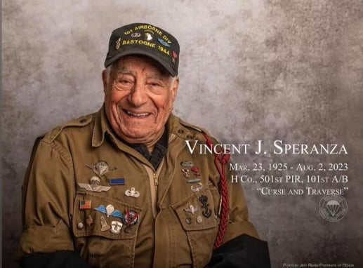 A Paratrooper’s Legendary Beer Run during the Battle of Bastogne – The ...