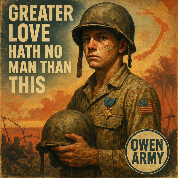 Jacklyn Harold Lucas, the Youngest Marine Medal of Honor Recipient ...