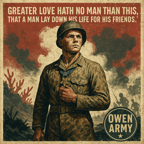 Jack Lucas, Youngest WWII Medal of Honor Recipient at Tarawa – The ...