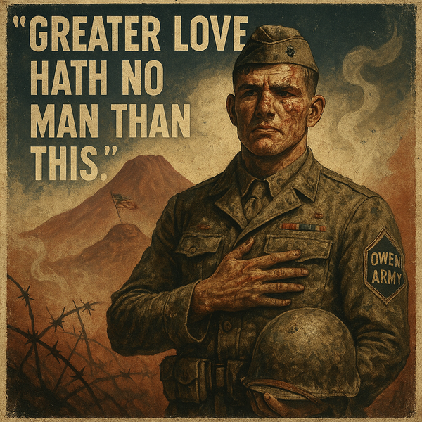 Jacklyn Harold Lucas, 17-Year-Old Marine Who Shielded Comrades – The ...